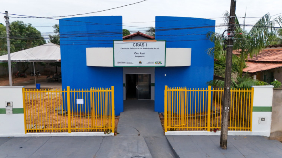 CRAS I do setor Céu Azul retoma atendimentos na sede própria após ...